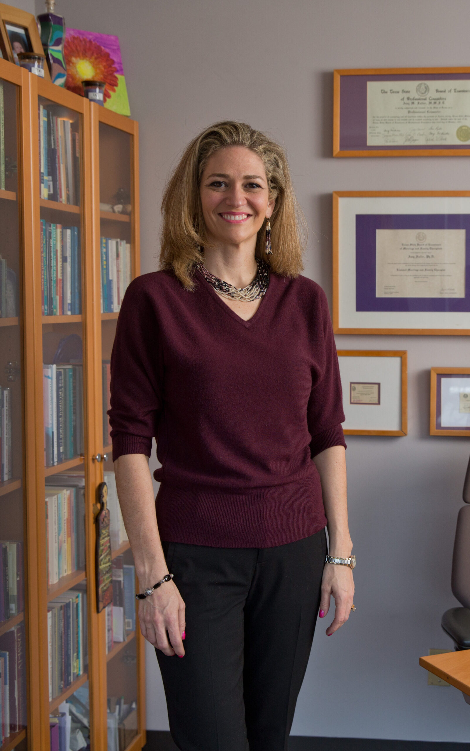 About - Amy Fuller PhD